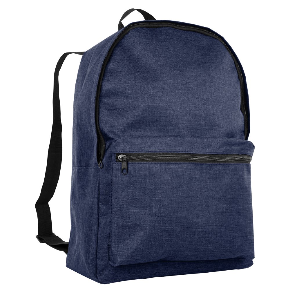 Boardwalk Heathered Backpack – Swag My Gear