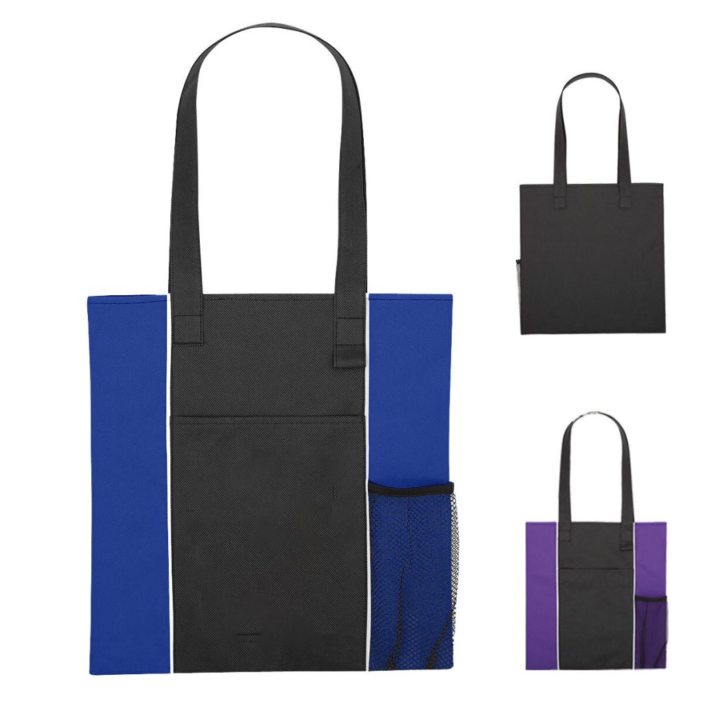 Non-Woven Brochure Tote Bag – Swag My Gear