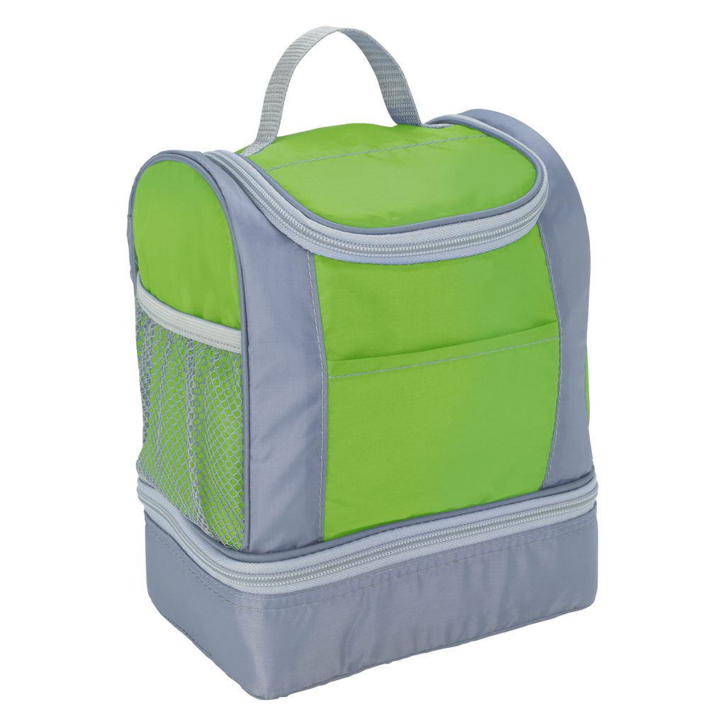 Two-Tone Cooler Lunch Bag – Swag My Gear
